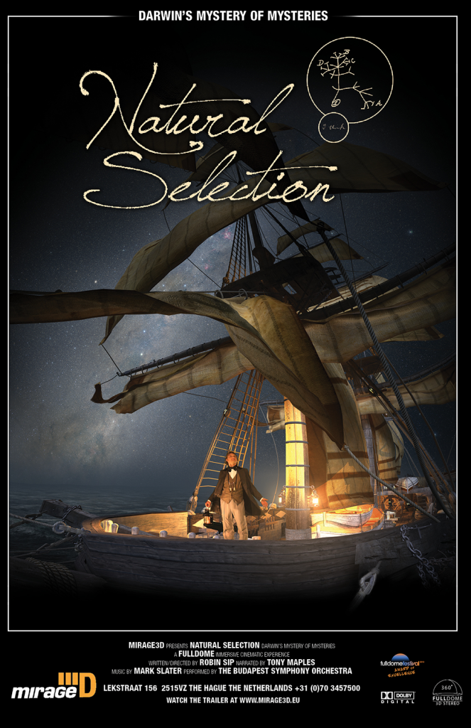 NS_Poster | Creative Planet - Fulldome & VR film production studio
